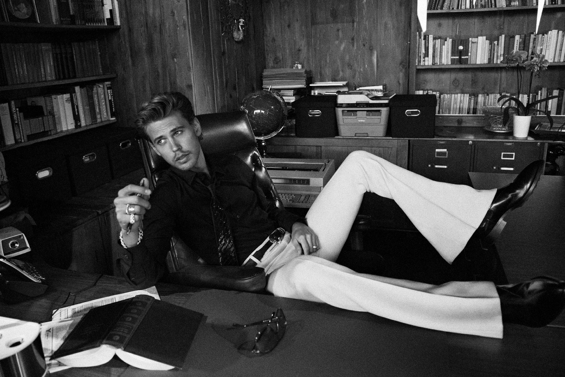 Set 035 - 0001 - Austin Butler Network | Photo Gallery